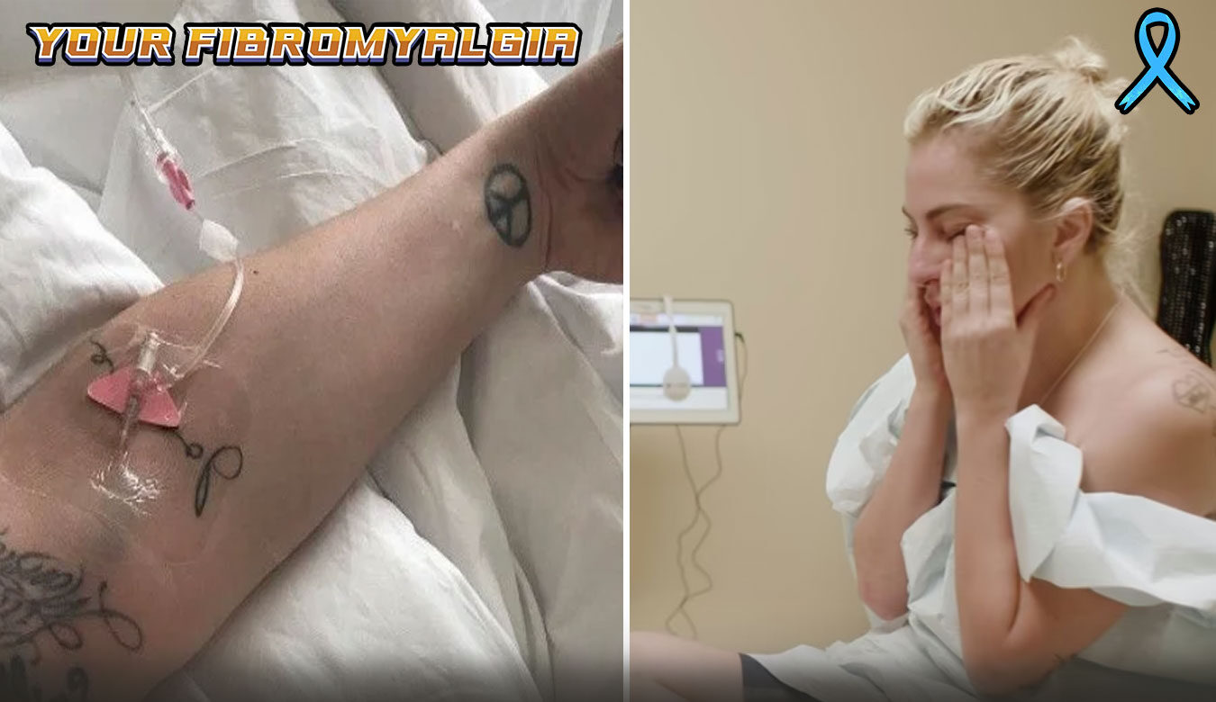 Lady Gaga Opens Up About Lupus Diagnosis - Fibromyalgia Warrior